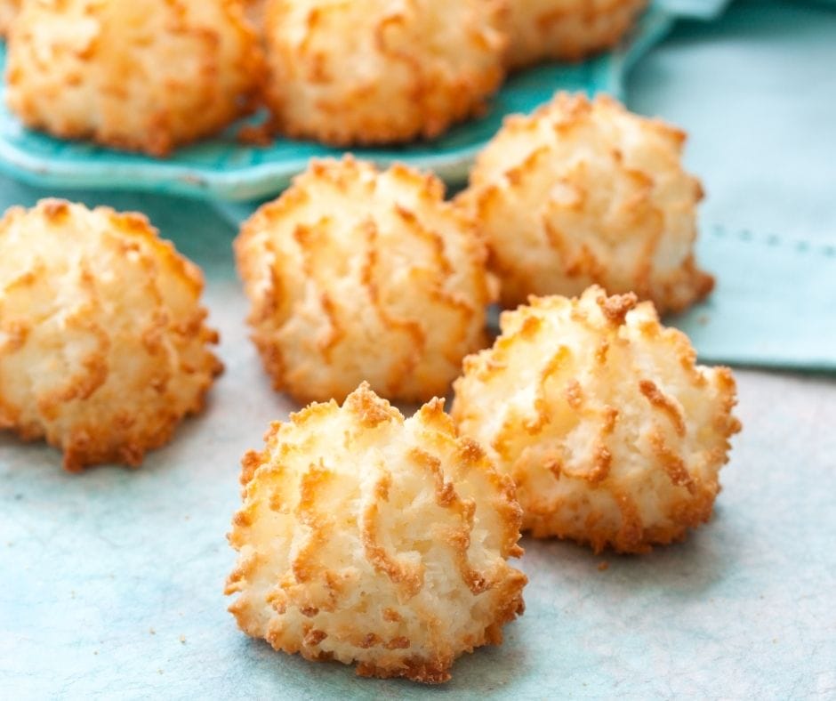 The Best No Bake Macaroons Recipe