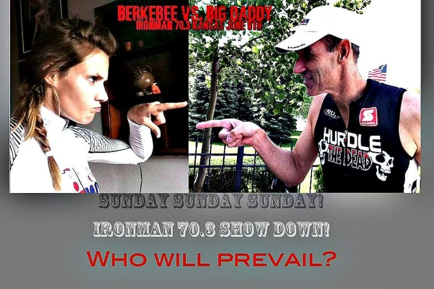 Father Daughter Triathletes - Family Battle Or Family Bonding ...