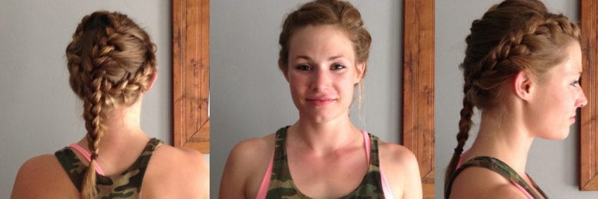 6 Hairstyles For Race Day That Work And Look Good - LifeDoneWell