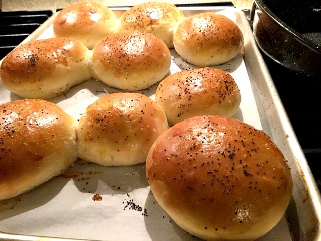 Make This Delicious Pulled Beef Recipe With Homemade Buns