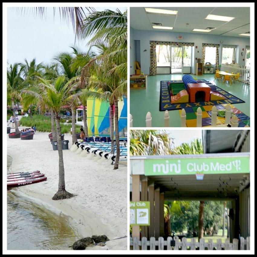 CLUB MED SANDPIPER BAY RESORT FLORIDA IS PERFECT FOR THE ACTIVE FAMILY ...