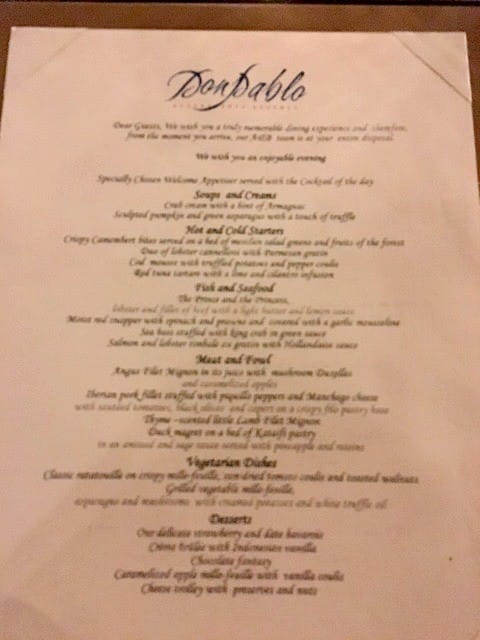 Delicious Dining in the Dominican Republic - LifeDoneWell